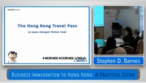 How to Apply for a Hong Kong Travel Pass